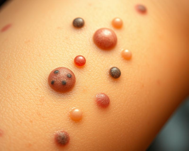 Jak dbać o pieprzyki i kiedy udać się do dermatologa? - Usuwanie ...